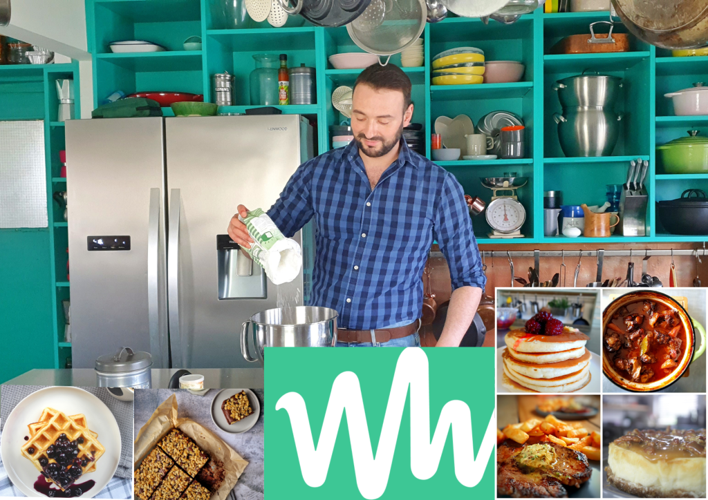 App - Foodie Hub | Daniel Diver