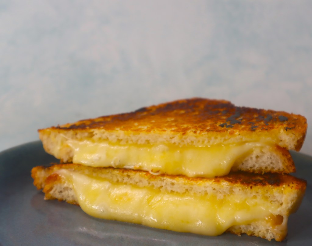 Grilled Cheese - Foodie Hub | Daniel Diver